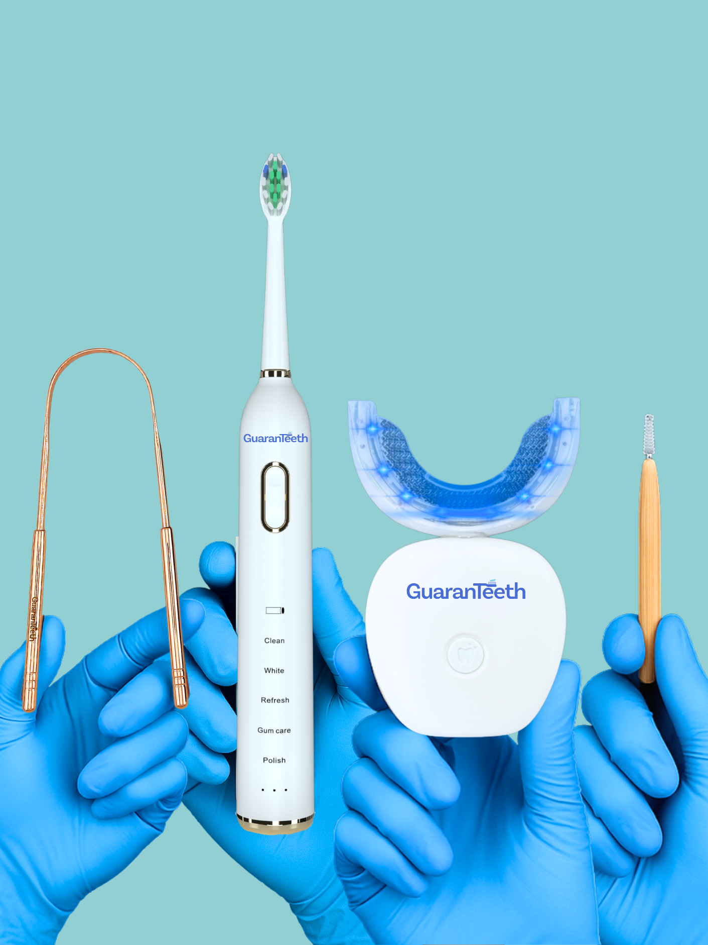 ORAL HEALTH KIT – Teeth By:
